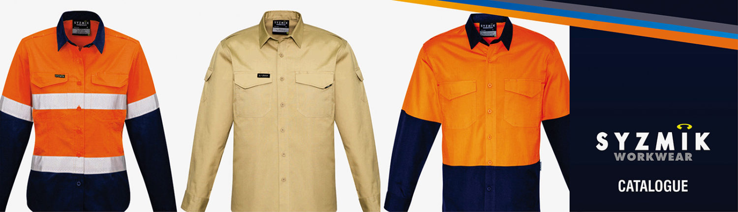 Syzmik Workwear ⋆ Shirts North Syzmik workwear