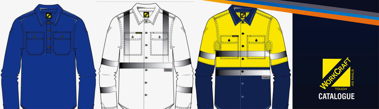 Workcraft Workwear ⋆ Shirts North Workcraft workwear