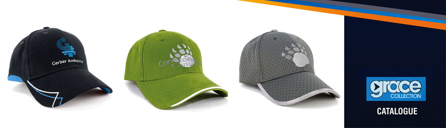 Grace Collection Hats and Caps ⋆ Shirts North Grace Collection hats